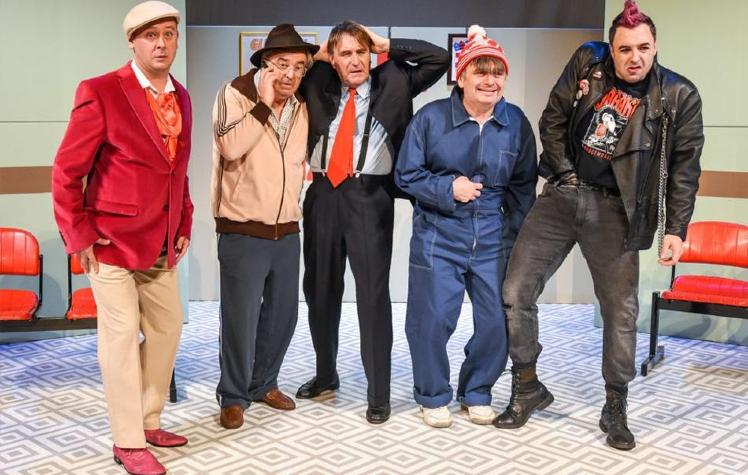 64. Ljetne priredbe: Hit komedija “Pod hitno na hitnu” Kerekesh teatara ...