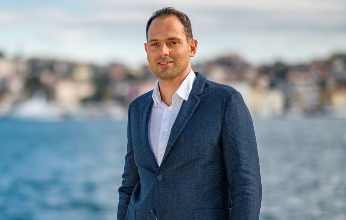 Mario Franković najavio kandidaturu za gradonačelnika Grada Malog ...