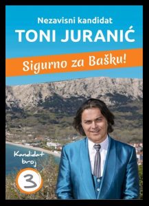 Preokret nakon žalbe: Toni Juranić ipak bez drugog kruga osvojio novi ...