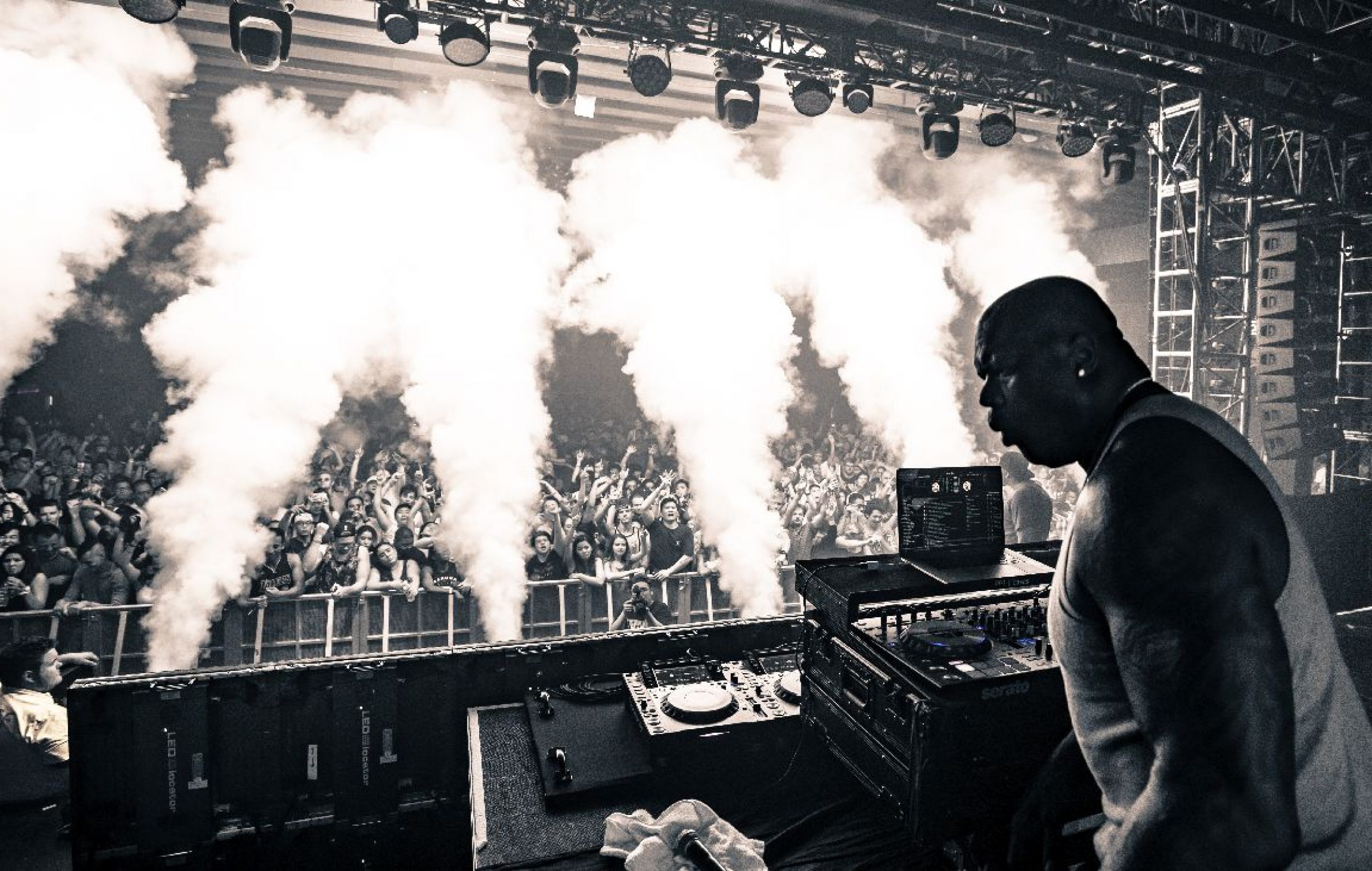 Shaquille O’Neal kao DJ Diesel donosi spektakl na Krk – Bodulija.net