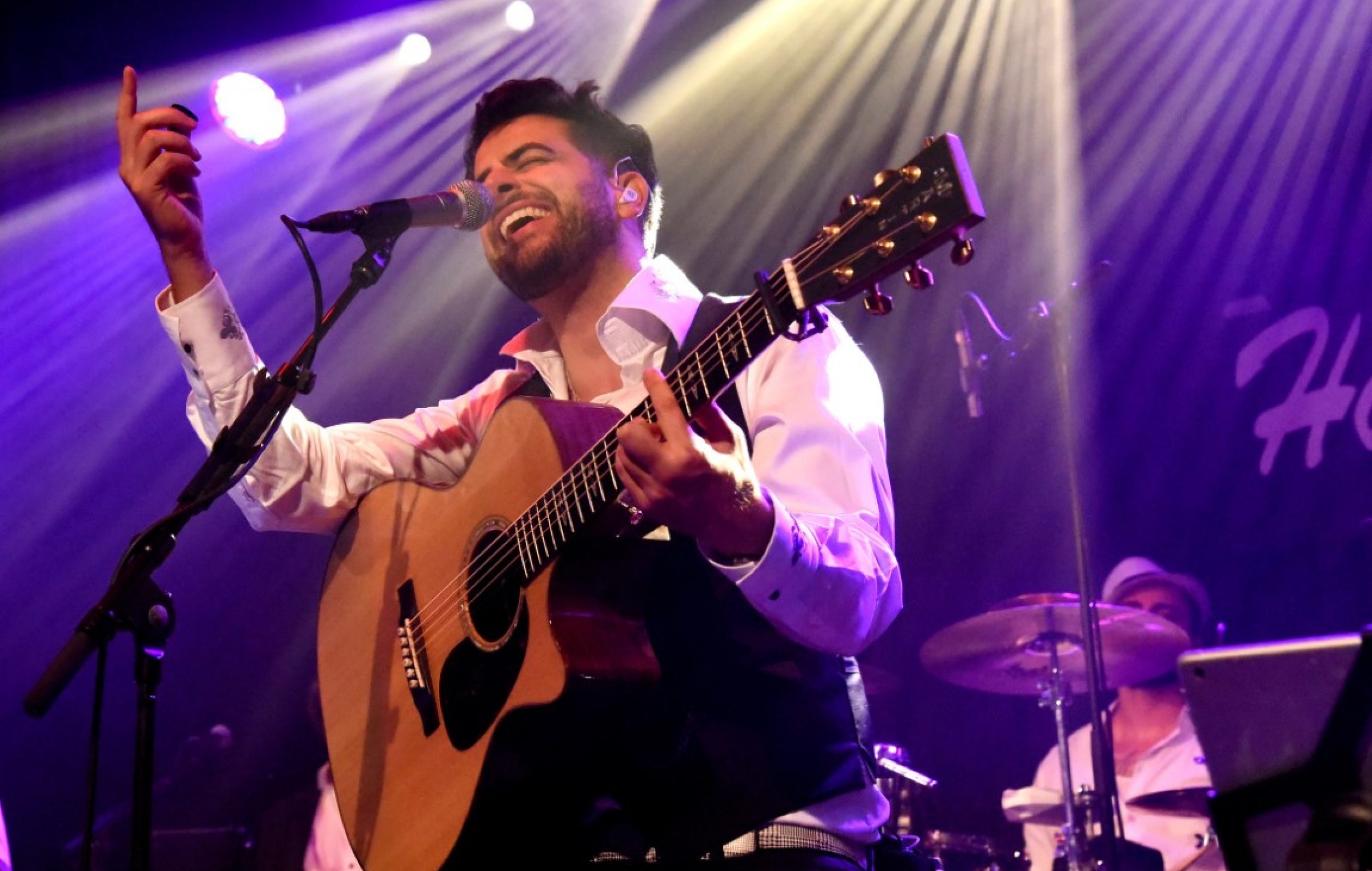 Romantične note mladog Christiana Meringola ovog petka na Ljetnoj ...