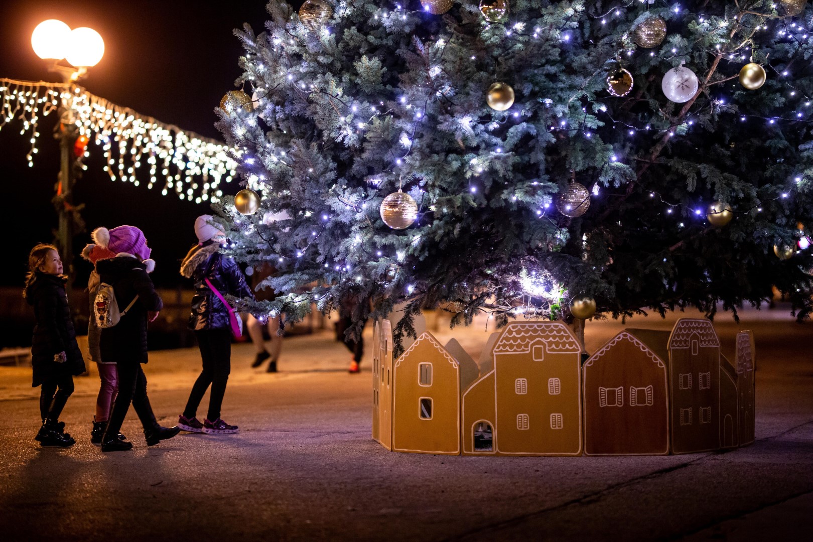 Advent u Baški: Večeras Xmas Jingle&Mingle i Dellboys, Lignjada ...
