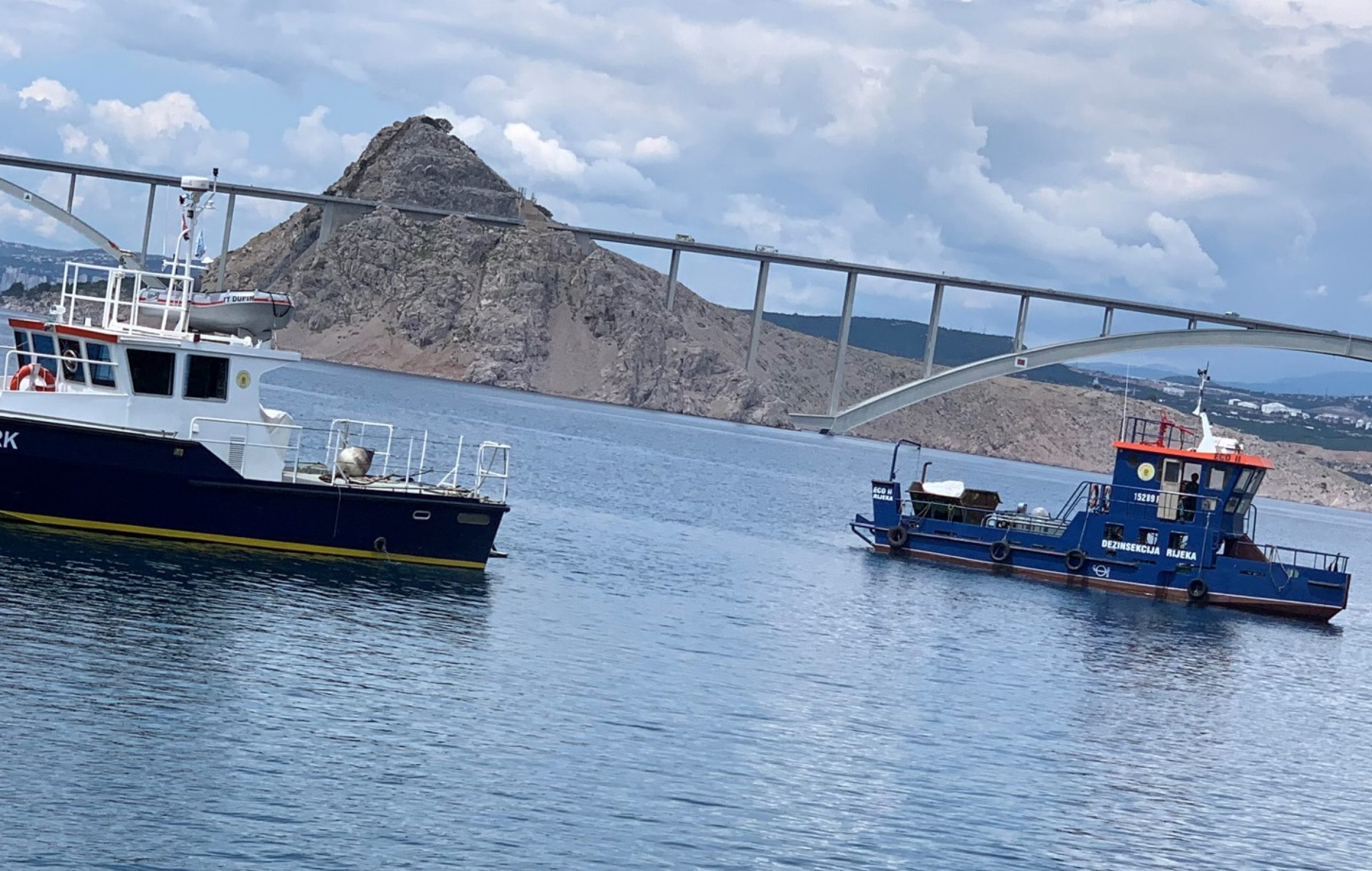 Eko akcijom ŽOC-a uspješno očišćeno podmorje kod Omišlja – Bodulija.net