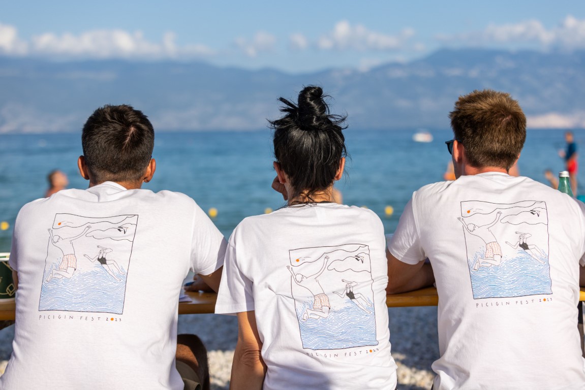 FOTO Picigin Fest u Baški i ove godine očarao publiku – Bodulija.net