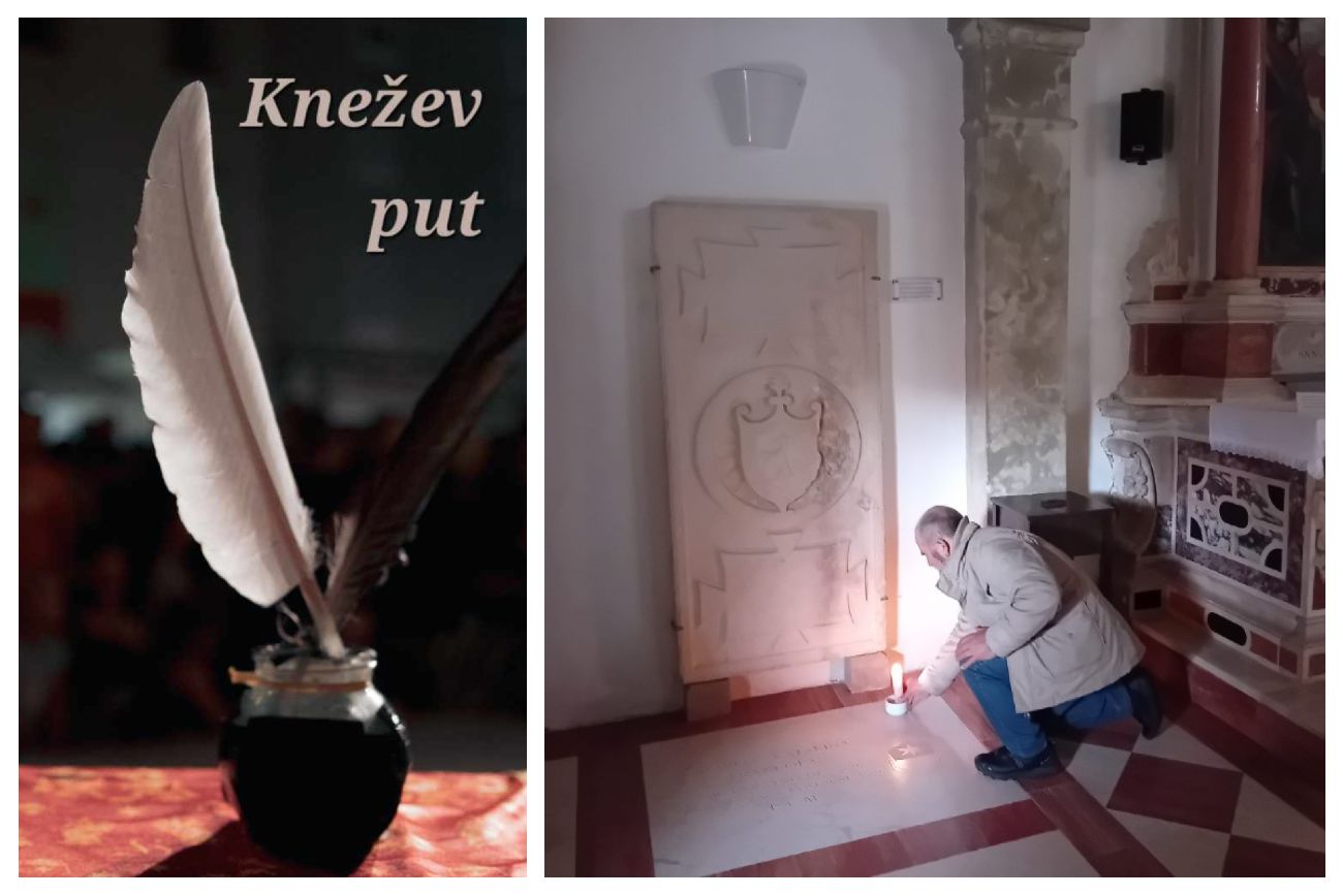 Iz pera Petra Kopanice: Kako je Marija Katarina Frankopan preminula u ...