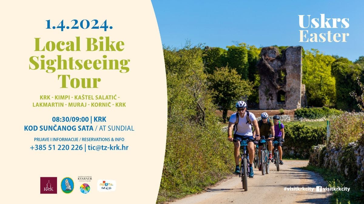 Rano proljeće u Krku u znaku brojnih događanja – Bodulija.net