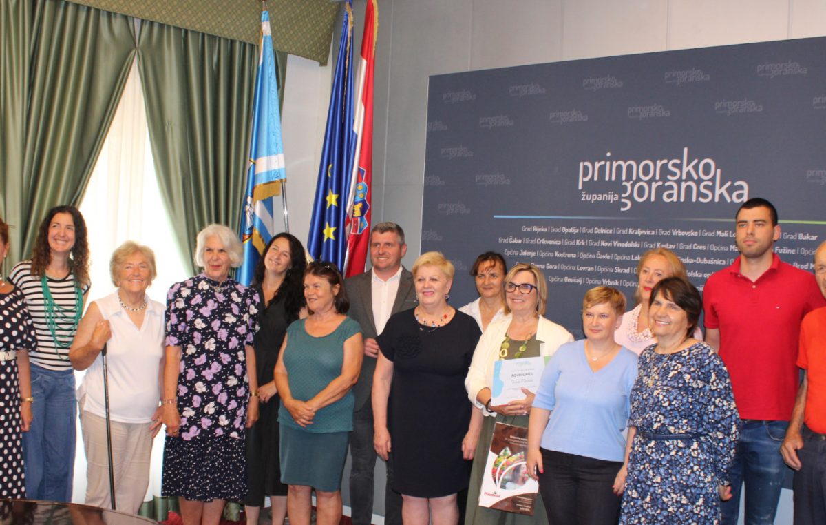 Proglašeni najljepši vrtovi Primorsko-goranske županije – Bodulija.net