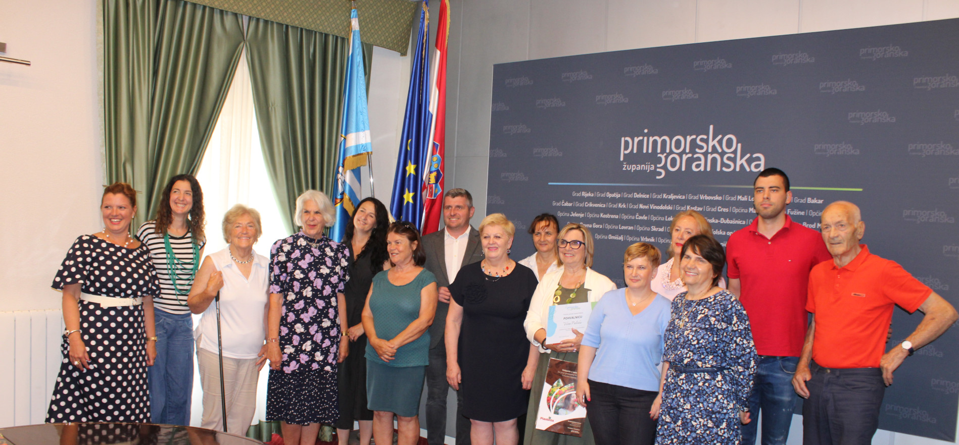 Proglašeni najljepši vrtovi Primorsko-goranske županije – Bodulija.net